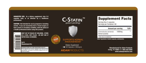 C-Statin by Aidan Products