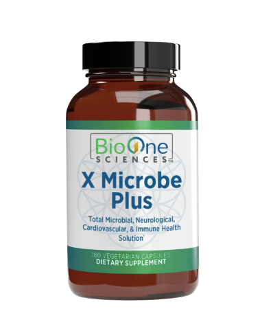 X Microbe Plus by BioOne Sciences