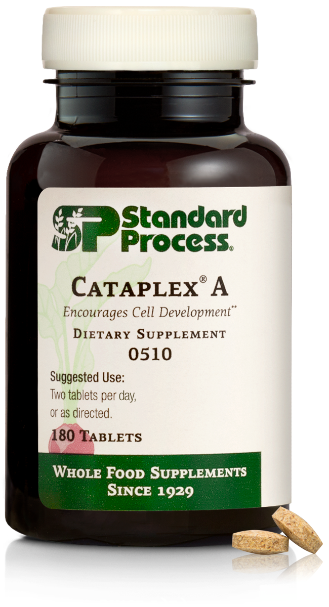 Cataplex® A, 180 Tablets – Digestive Warrior