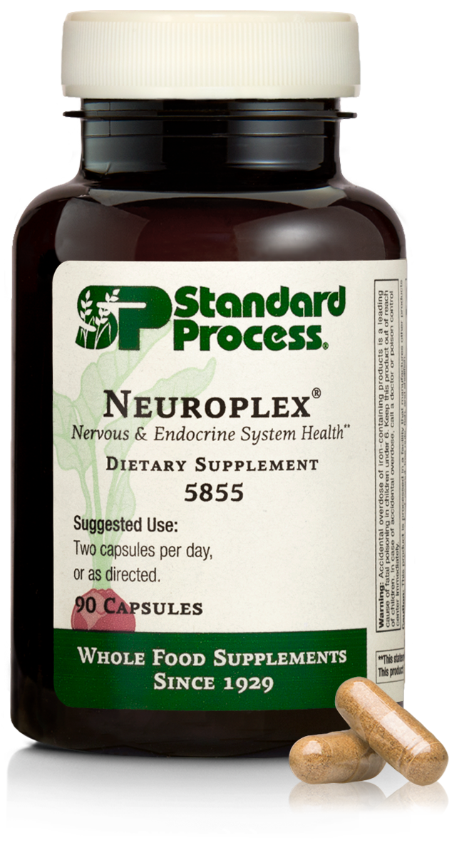 Neuroplex®, 90 Capsules – Digestive Warrior