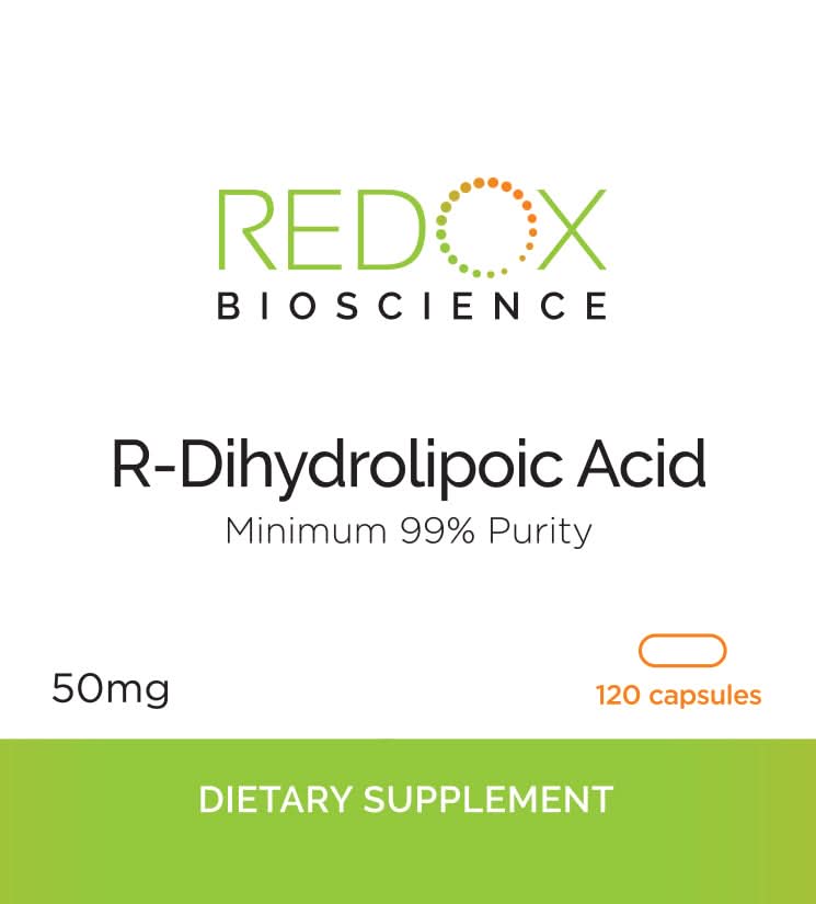R-Dihydrolipoic Acid (RDLA) by Redox BioScience