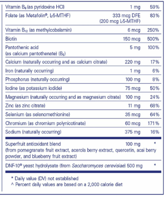 PureLean Protein by Pure Encapsulations