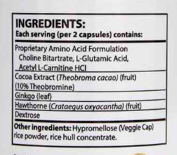 Sentra AM by Medical Food