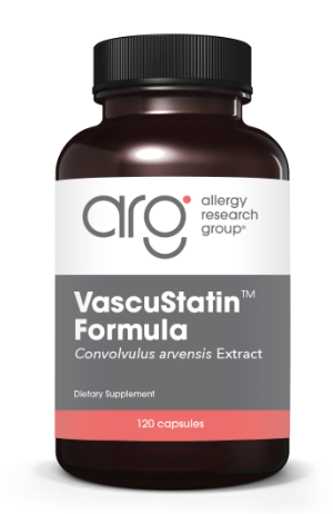 VascuStatin Formula by Allergy Research Group – Digestive Warrior