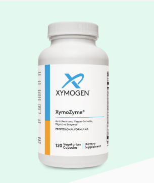 XymoZyme 120 caps by Xymogen