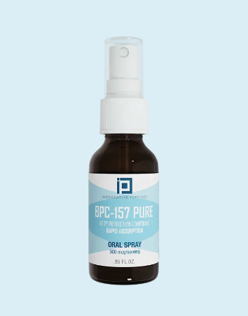 BPC-157 PURE (Oral Spray) by Integrative Peptides