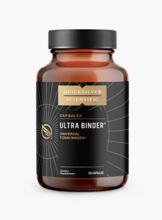 Ultra Binder by Quicksilver Scientific