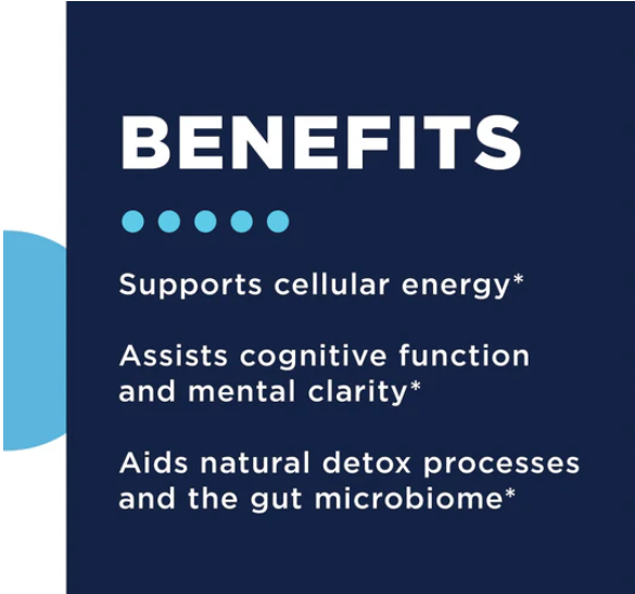 BioActive Carbon Minerals by CellCore- Capsules