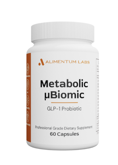 Metabolic uBiomic by Alimentum Labs (Systemic Formulas) – Digestive Warrior