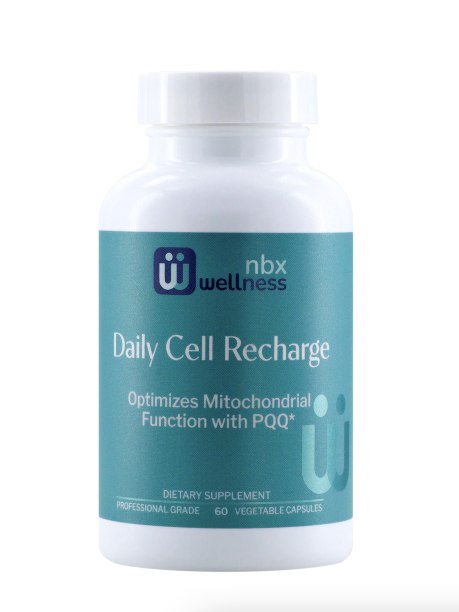 Daily Cell Recharge by NeuroBiologix
