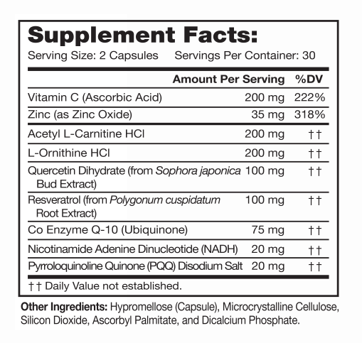 Daily Cell Recharge by NeuroBiologix
