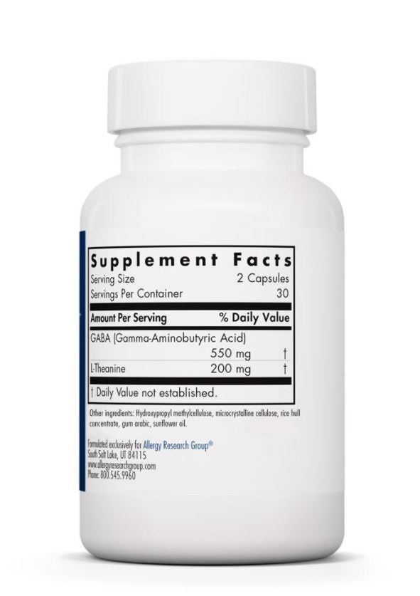 200 Mg Zen by Allergy Research Group