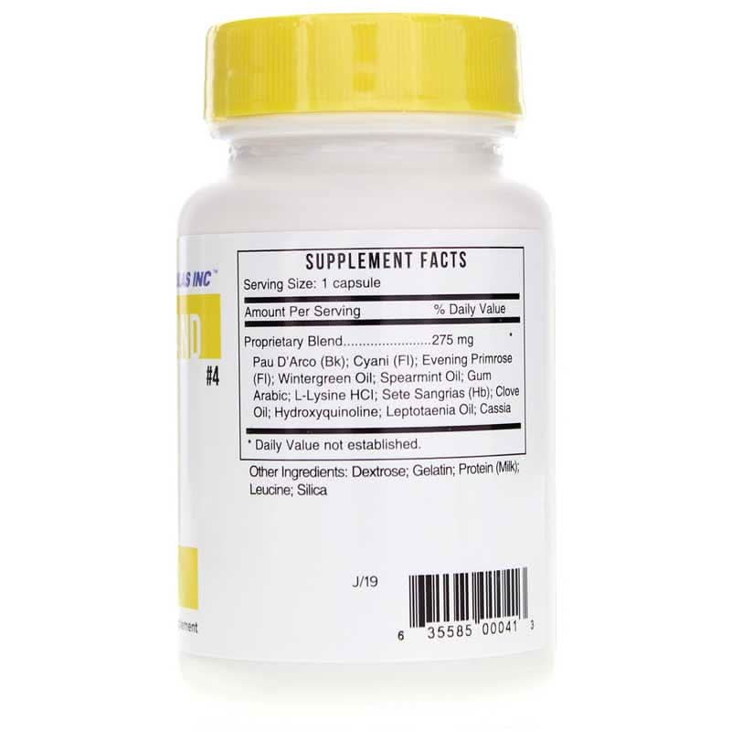 4-FungDx by Systemic Formulas