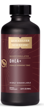 Professional DHEA+ by Quicksilver Scientific