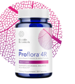 ProFlora 4R Probiotic by BioBotanical