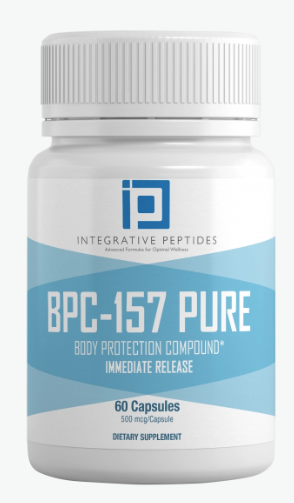 BPC-157 PURE by Integrative Peptides