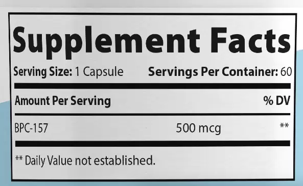 BPC-157 PURE by Integrative Peptides