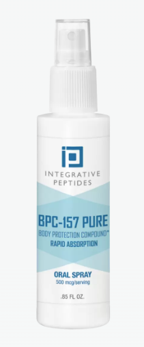 BPC-157 PURE Oral Spray by Integrative Peptides