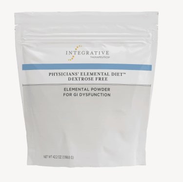 Physicians' Elemental Diet Dextrose Free by Integrative Therapeutics
