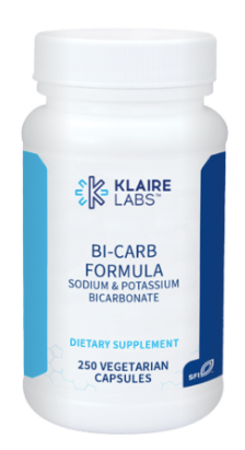 Bi-Carb Formula by Klaire Labs