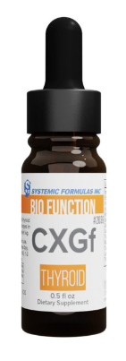 Gf – Thyroid by Systemic Formulas
