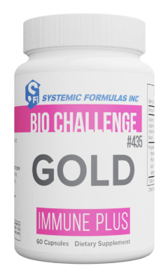 GOLD Immune Plus by Systemic Formulas