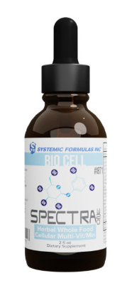 SpectraOne by Systemic Formulas
