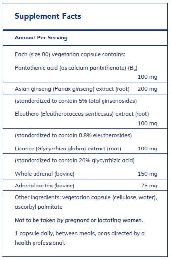 ADR Formula® by Pure Encapsulations