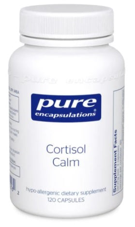 Cortisol Calm by Pure Encapsulations