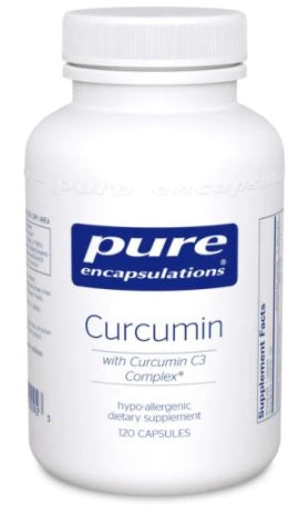 Curcumin by Pure Encapsulations