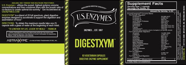 Digestxym by U.S. Enzymes