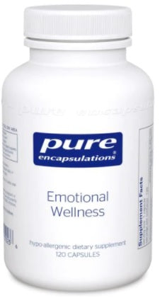 Emotional Wellness by Pure Encapsulations
