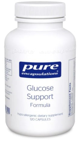 Glucose Support Formula by Pure Encapsulations