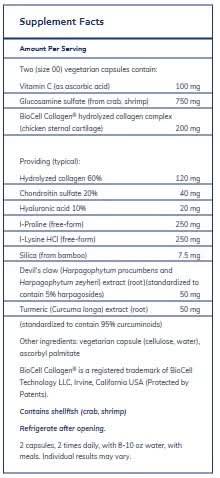 Ligament Restore by Pure Encapsulations