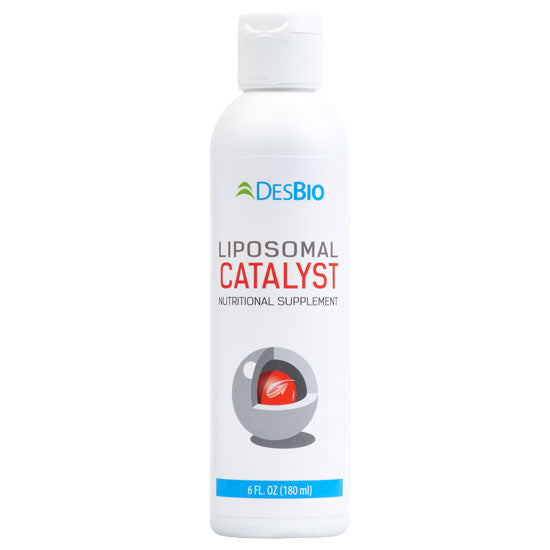 Liposomal Catalyst by Deseret Biologicals