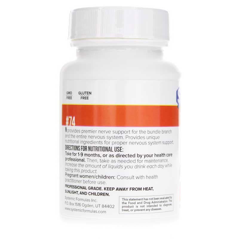 N-Nerve by Systemic Formulas