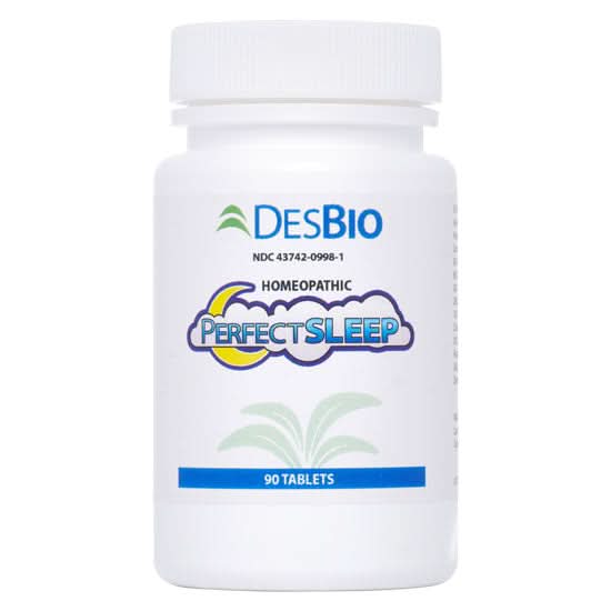 Perfect Sleep (Tablets) by DesBio