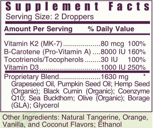 Spectra Two (LQ) by Systemic Formulas