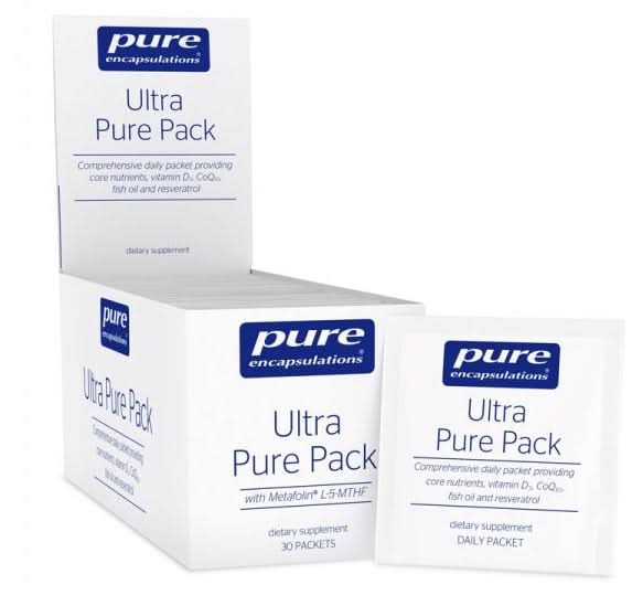 Ultra Pure Pack 30 packets by Pure Encapsulations