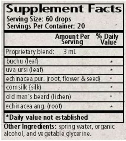 Urinary Tract Formula by Wise Woman Herbals
