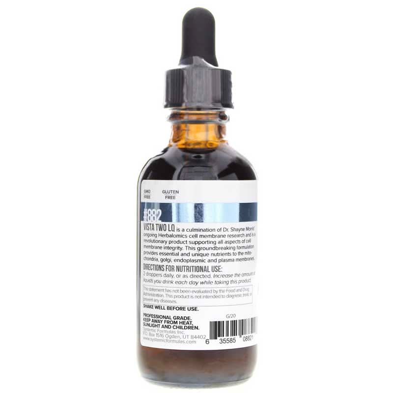 VistaTWO Pill by Systemic Formulas